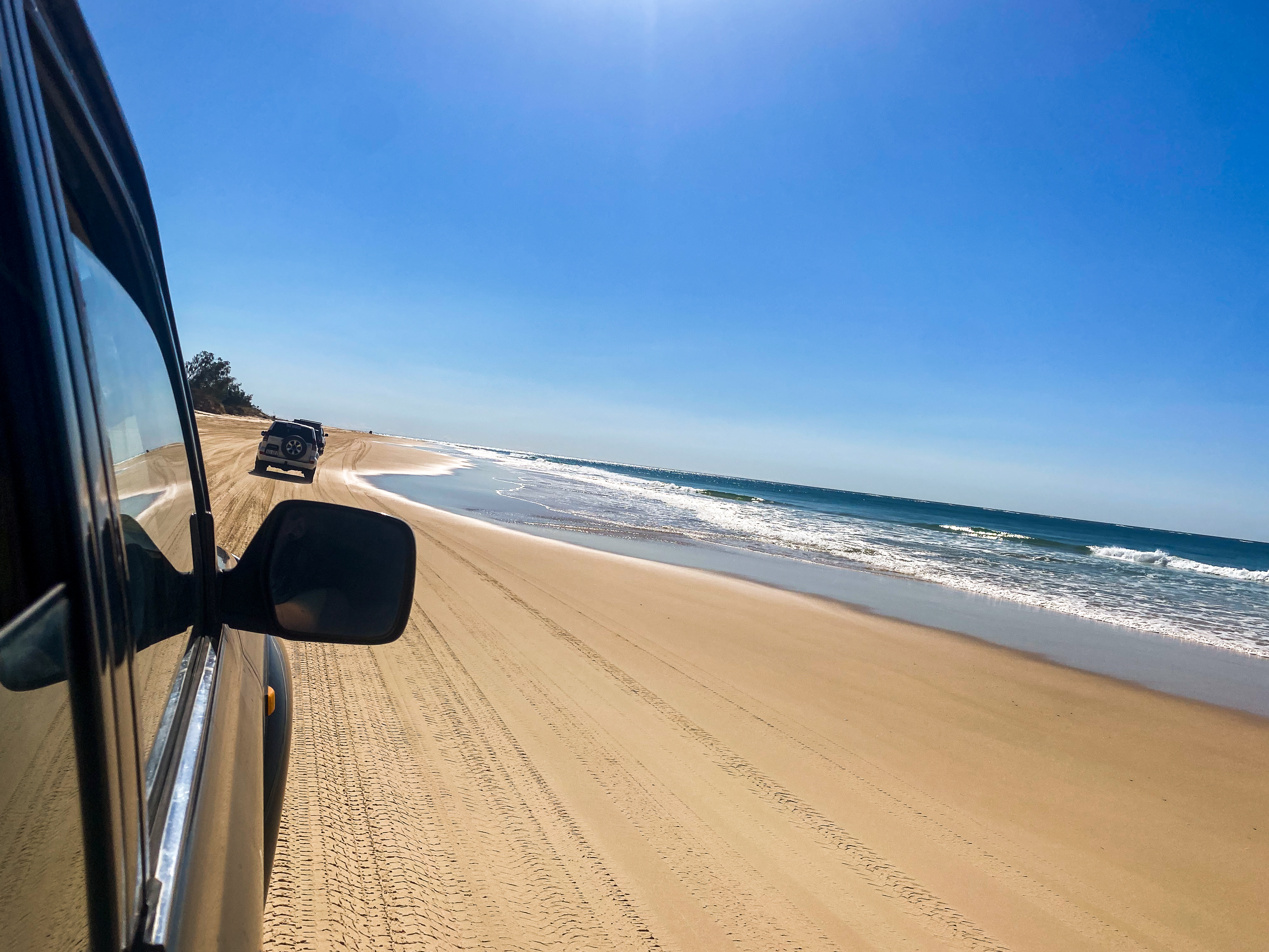 Travel Itinerary: Australian East Coast – Sylvia's Gap Year